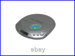 Sony Walkman D-E356CK Portable CD Player Car Ready ESP MAX CD-R/RW